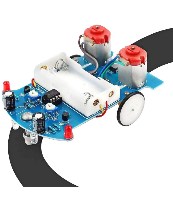 C-9806 Robot Line tracer