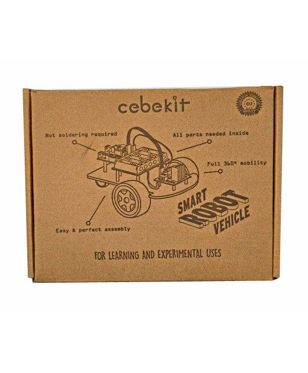 C-9876 Infrared Raider Robot (IR)