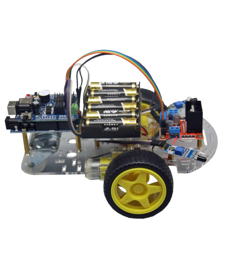 C-9876 Infrared Raider Robot (IR)