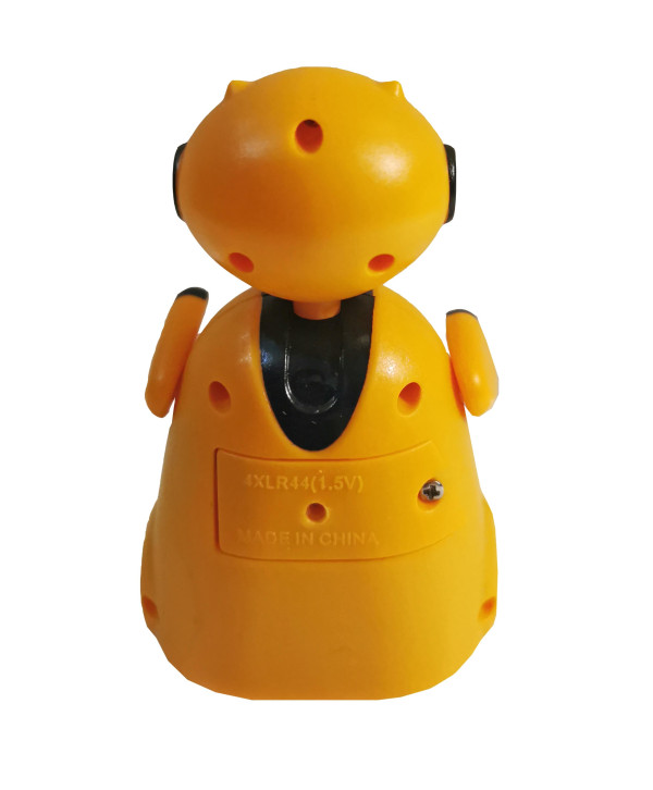 C-9884 Robot line follower yellow